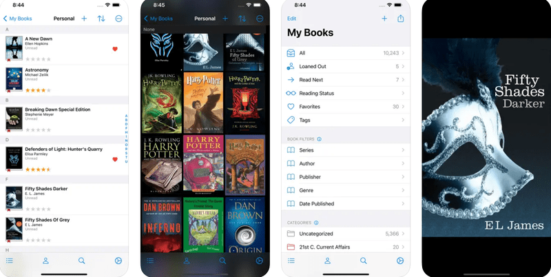 12 applications de suivi de livres pour rester à jour dans vos ...