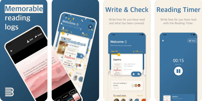 12 applications de suivi de livres pour rester à jour dans vos ...