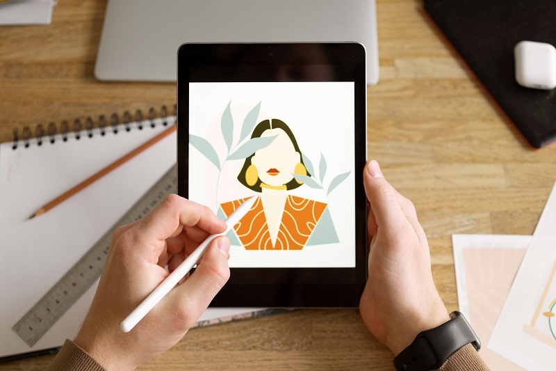 11 meilleures applications de dessin pour faire de l'art numérique sur ...