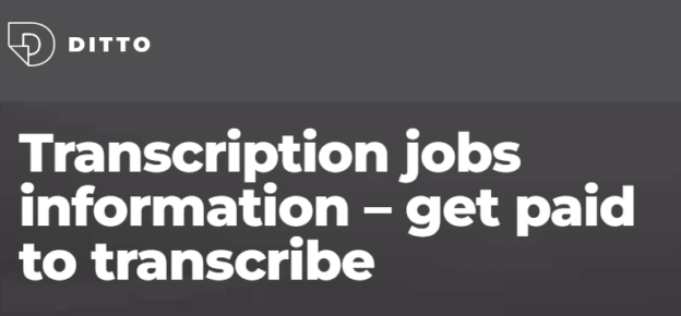 11 meilleures plateformes d'emplois de transcription pour trouver des ...