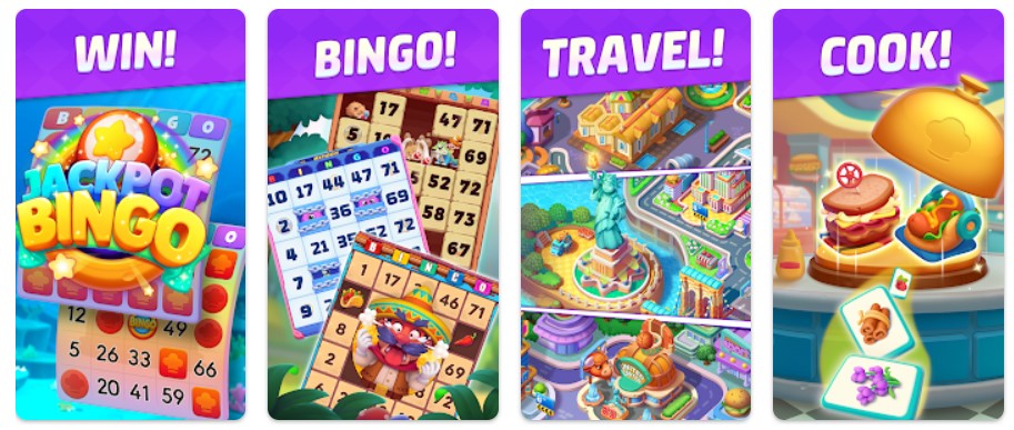 10 meilleures applications de bingo pour de l'argent réel sur Android ...