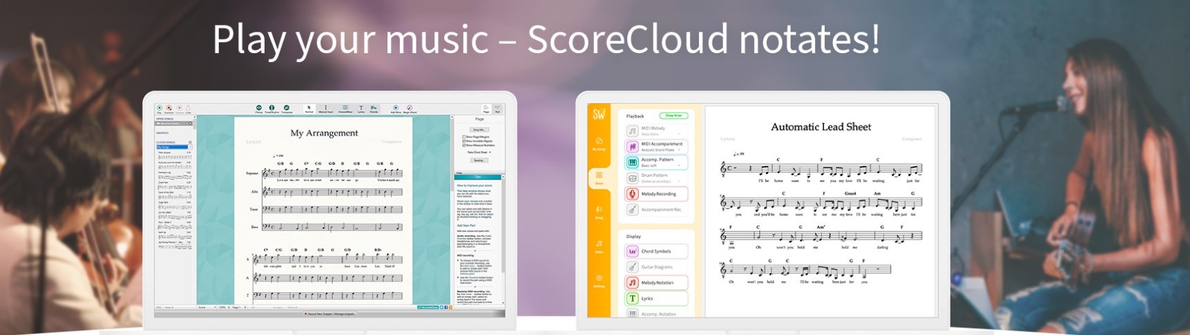 Les 13 meilleurs logiciels de notation musicale pour tous les musiciens