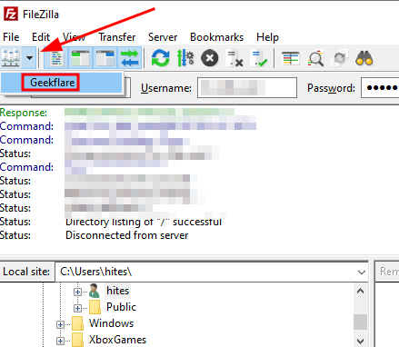 Comment se connecter à SFTP avec FileZilla ? [2 Méthodes]