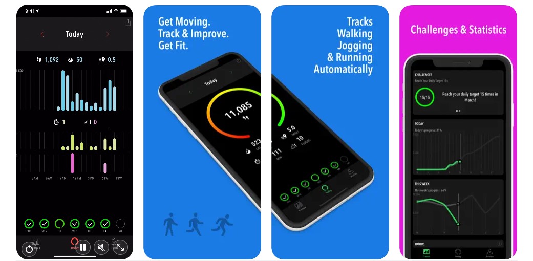 8 meilleures applications de podomètre pour suivre vos pas [Android et iOS]