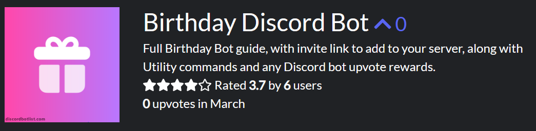 13 Bots d'anniversaire sur Discord, Slack et Teams pour des célébrations épiques