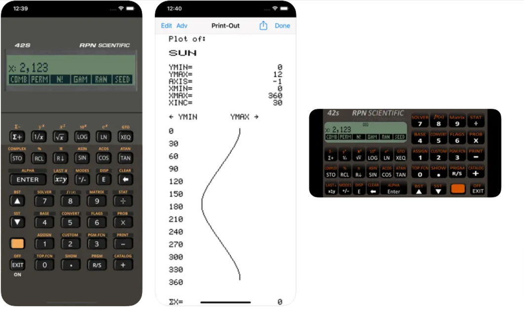 10 meilleures applications de calculatrice pour résoudre facilement des ...