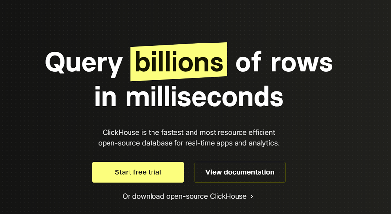 Top 13 des logiciels de base de données open source pour votre prochain ...