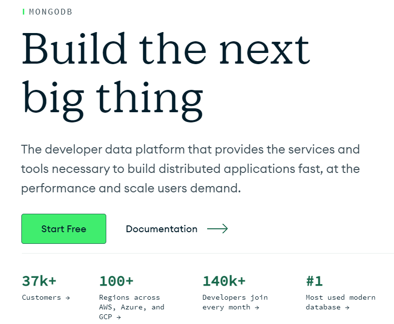 Top 13 des logiciels de base de données open source pour votre prochain ...