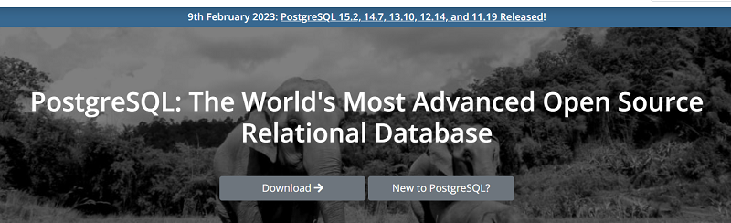 Top 13 des logiciels de base de données open source pour votre prochain ...