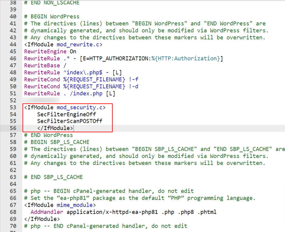 Comment corriger l'erreur "406 Not Acceptable" sur votre site WordPress