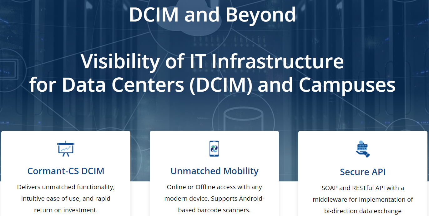 9 Logiciel de gestion de l'infrastructure du centre de données (DCIM ...