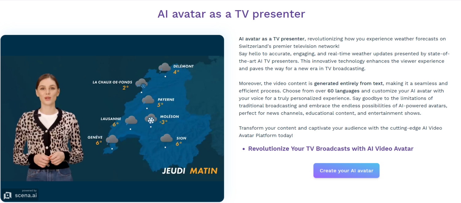 13 meilleurs générateurs d'avatars parlants pour vos vidéos