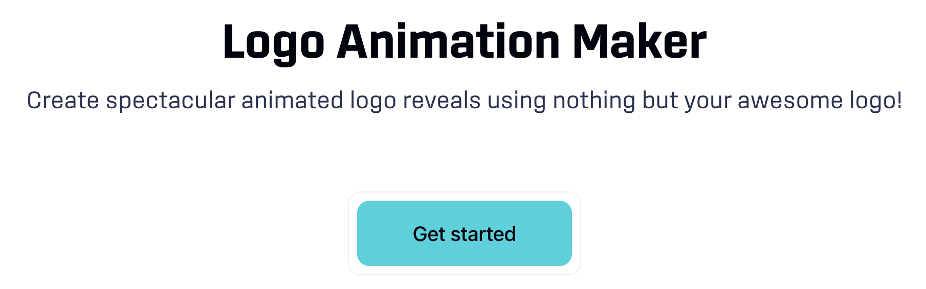11 meilleurs outils d'animation de logos pour créer des logos accrocheurs 👀