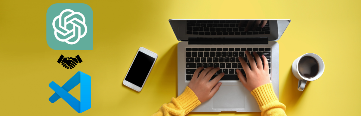 ChatGPT avec VS Code : Premiers pas vers un codage sans effort