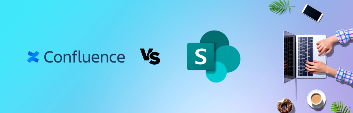 Confluence Vs. SharePoint : Comparaison des meilleures plateformes de ...