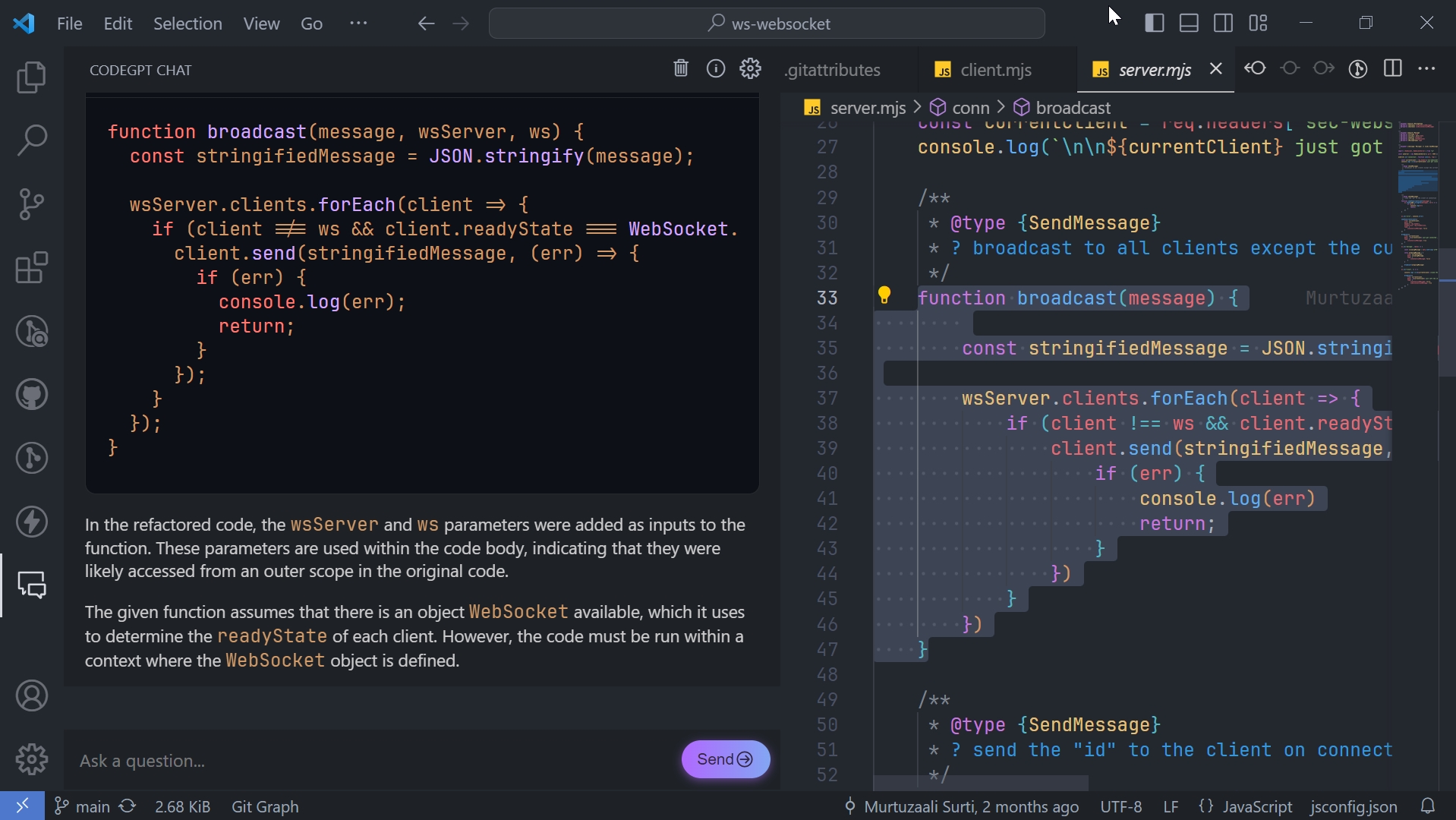 ChatGPT avec VS Code : Premiers pas vers un codage sans effort