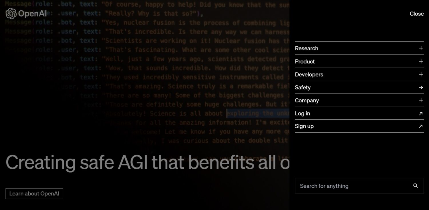 ChatGPT avec VS Code : Premiers pas vers un codage sans effort
