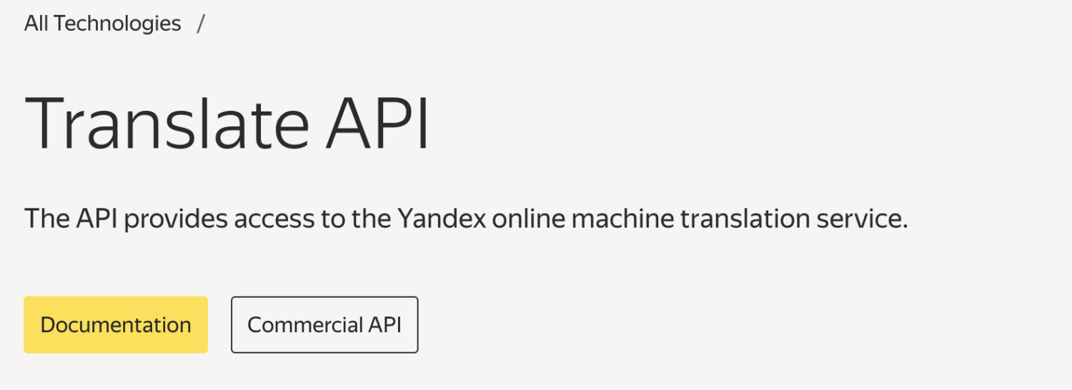 9 API de traduction pour rendre votre application multilingue