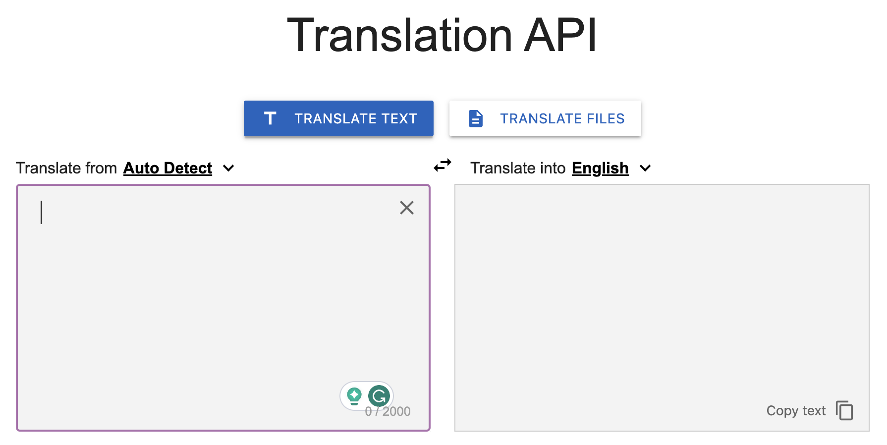 9 API de traduction pour rendre votre application multilingue