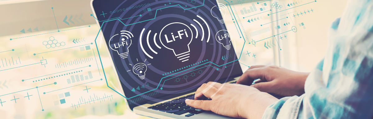 LiFi : 100 fois plus rapide que le WiFi : ce que c'est, différences et idées fausses