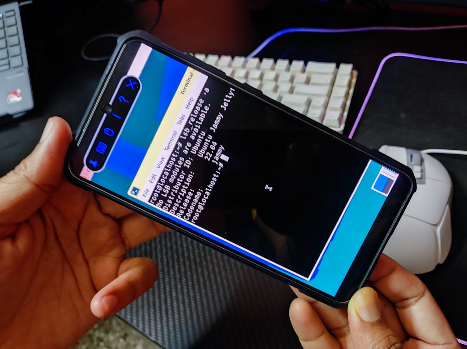 Exécuter Linux sur les téléphones Android : Méthodes et applications