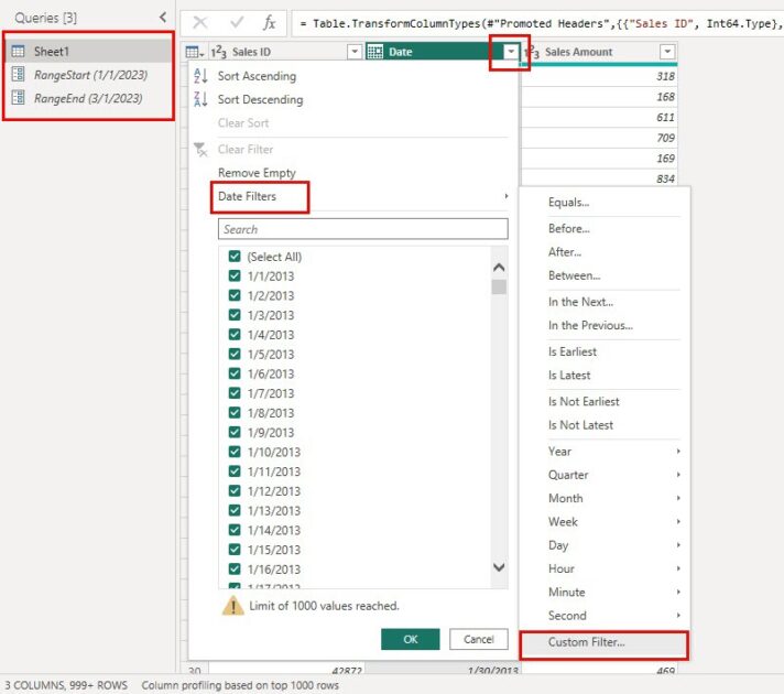 Comment configurer l'actualisation incrémentielle dans Power BI [4 ...