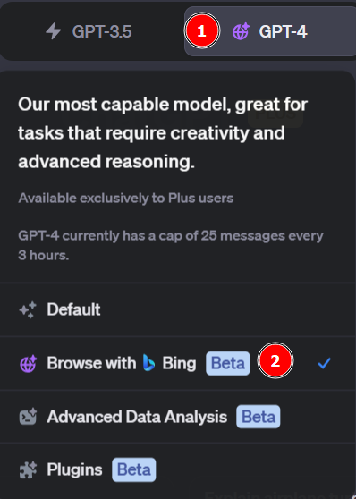 Comment activer et utiliser la fonction de navigation Web de ChatGPT [ Démos]