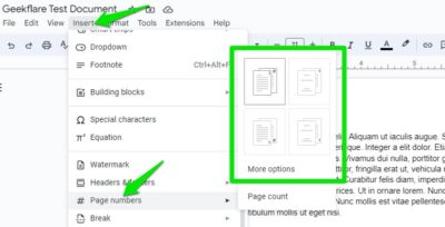 Au-delà de l'essentiel : Techniques avancées de formatage dans Google Docs