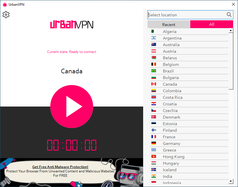 Urban VPN Review : La gratuité a un prix
