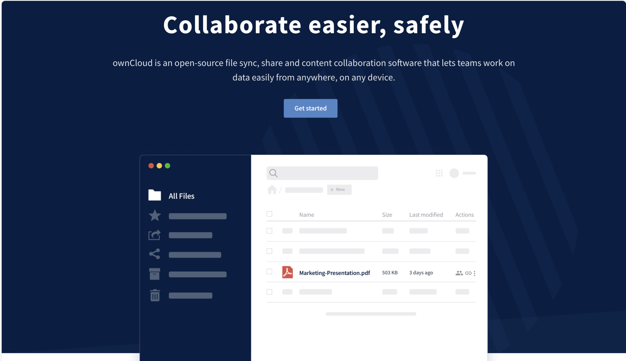 Nextcloud vs. ownCloud : Comparaison des meilleures plateformes de stockage en nuage
