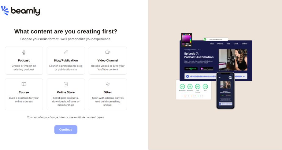 Beamly Review for Creators in 2026