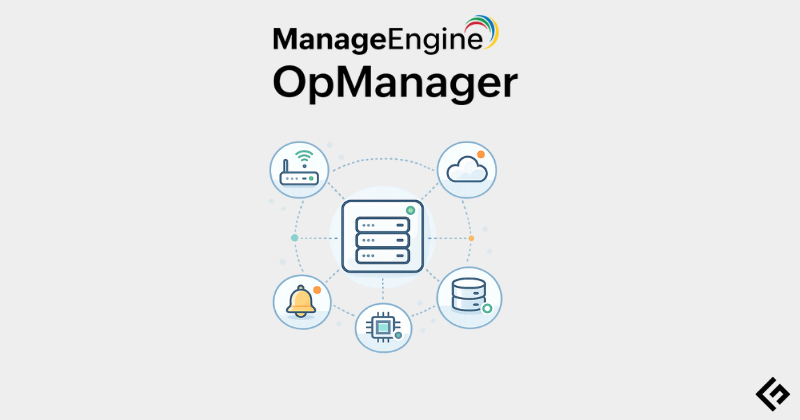 ManageEngine OpManager Review for 2026