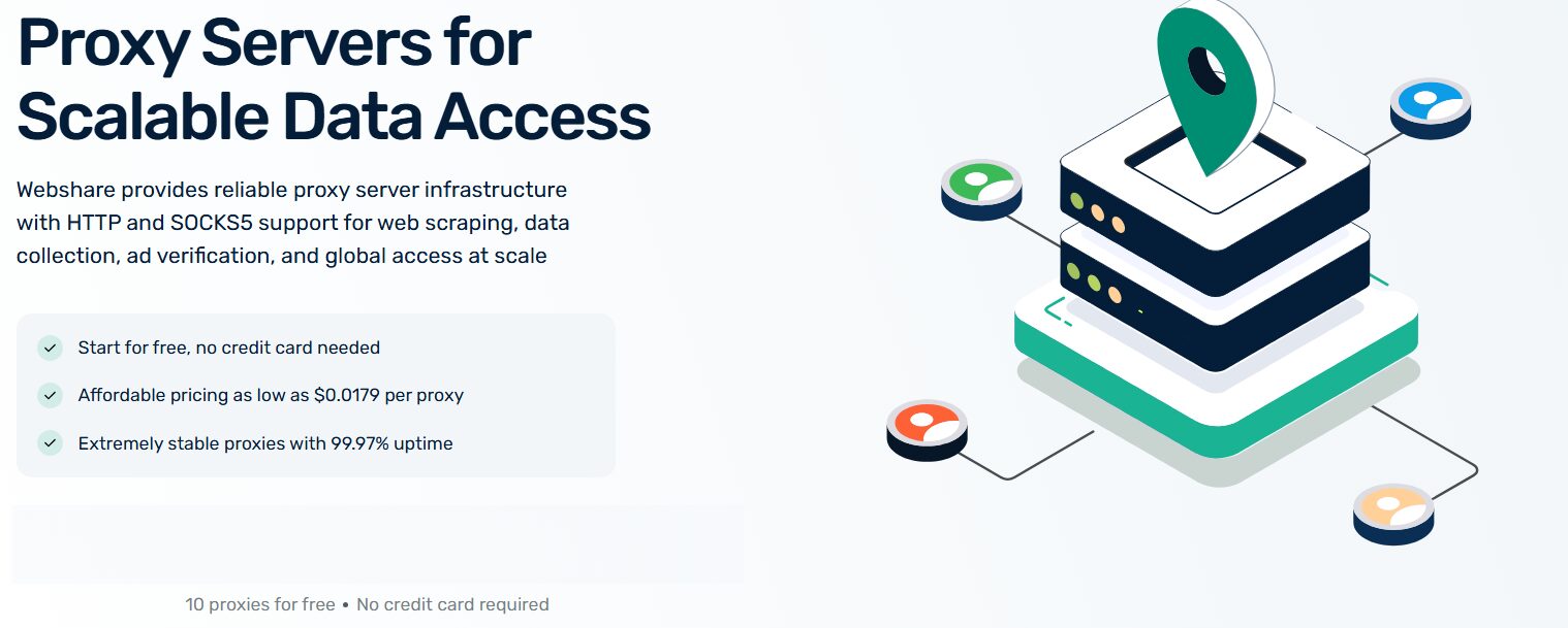 14 Best Proxy Servers for 2026