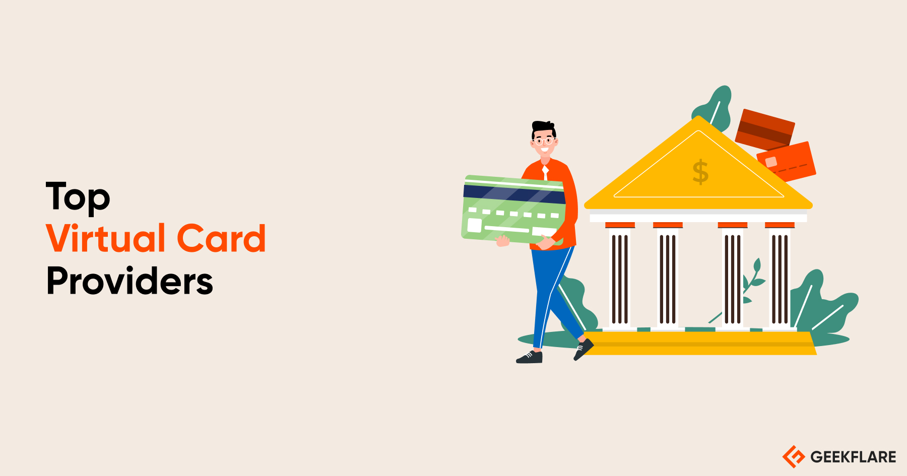17 Best Virtual Card Providers for Business Spending [2024] - Geekflare UK