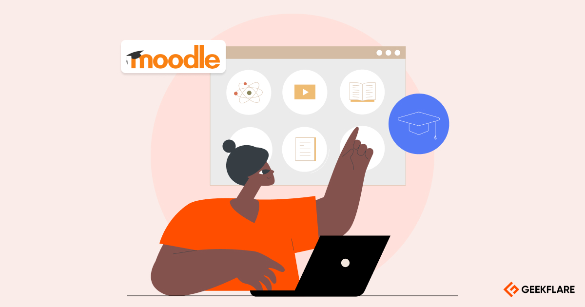 8 Best Open-Source LMS (Moodle Alternatives) in 2025 | Geekflare UK