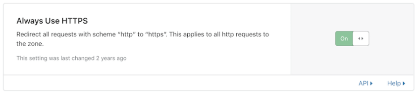 Cómo redirigir el sitio web de HTTP a HTTPS? | bend