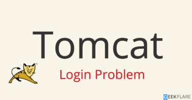 No se puede acceder a Tomcat Manager 6, 7, 8 y 9
