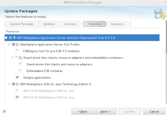 Fix pack Upgrade Guide in IBM WebSphere 8.5