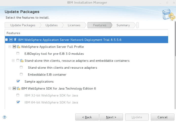 Fix pack Upgrade Guide in IBM WebSphere 8.5