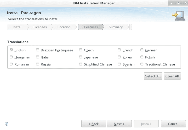 How to Install IBM WebSphere and apply Fix Pack?