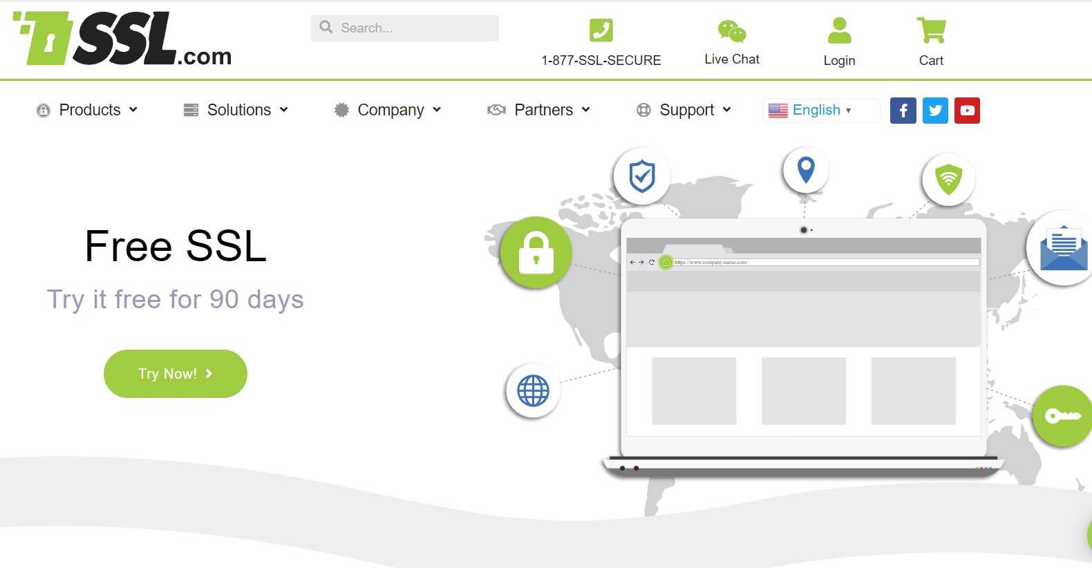 ¿Cómo obtener un certificado SSL GRATIS para un sitio web (HTTPS)?
