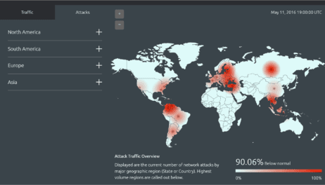 9 Ways to View Real-Time Cyberattack Maps - Live Hacking Attack