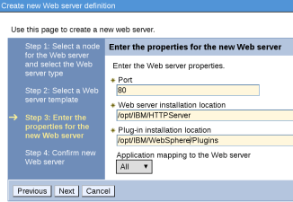 How to Integrate IBM HTTP Server with WebSphere in 8.5.5?