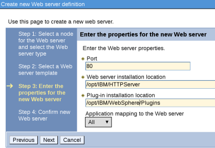 How to Integrate IBM HTTP Server with WebSphere in 8.5.5?