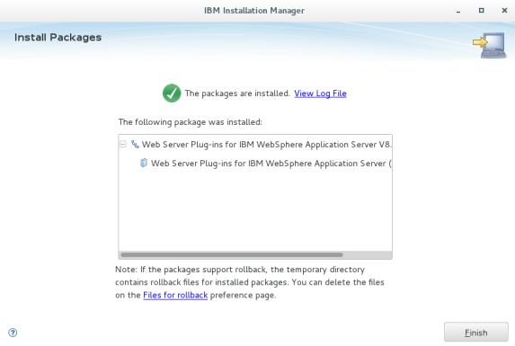 How to Integrate IBM HTTP Server with WebSphere in 8.5.5?
