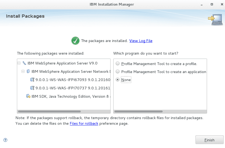 How to Download and Install WebSphere 9 ND in Linux?