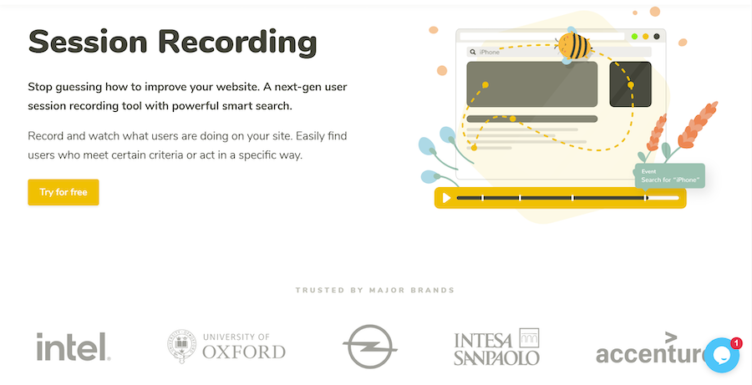9 Best Website Session Recording Software to Uncover User Behavior