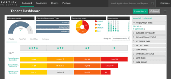 8 Saas Web Vulnerability Scanner For Continuous Security