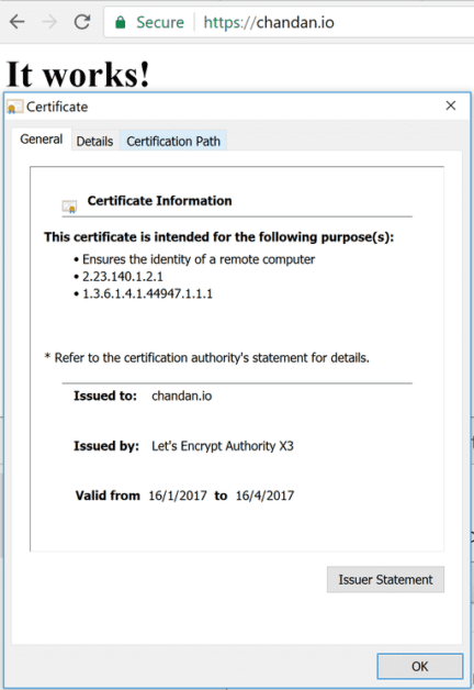 How to Do Apache SSL Certificate Configuration