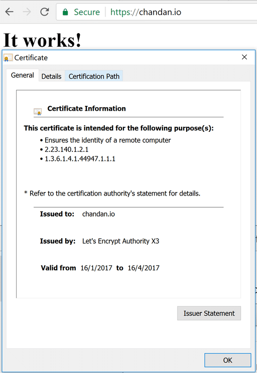 How To Do Apache SSL Certificate Configuration How To Do Apache SSL Certificate Configuration